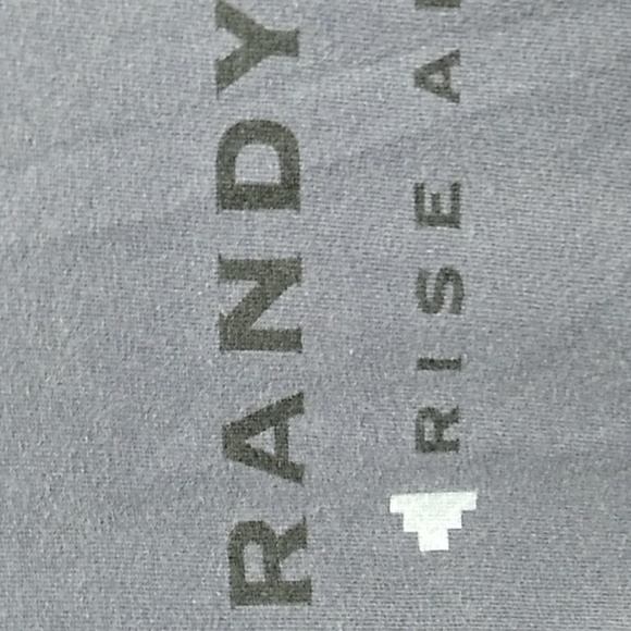 Authentic Pigment | Shirts | Sale Rare Randy Travis Rise And Shine Tee ...